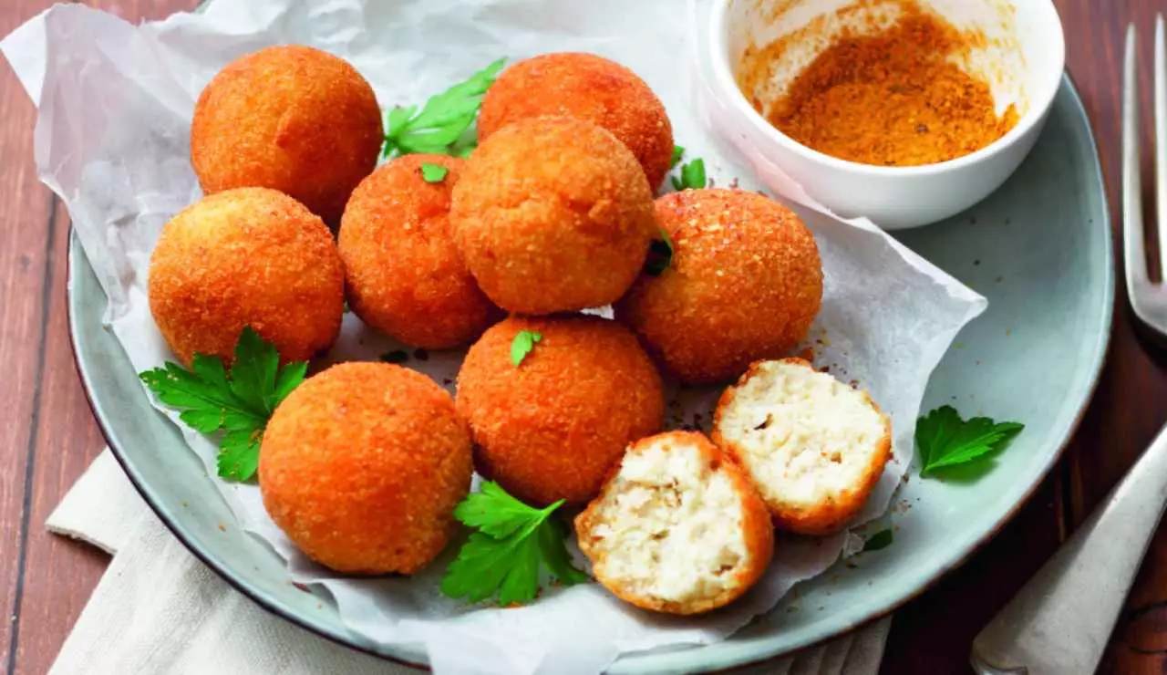 Boulettes de viande à la ricotta avec impression de recette au citron