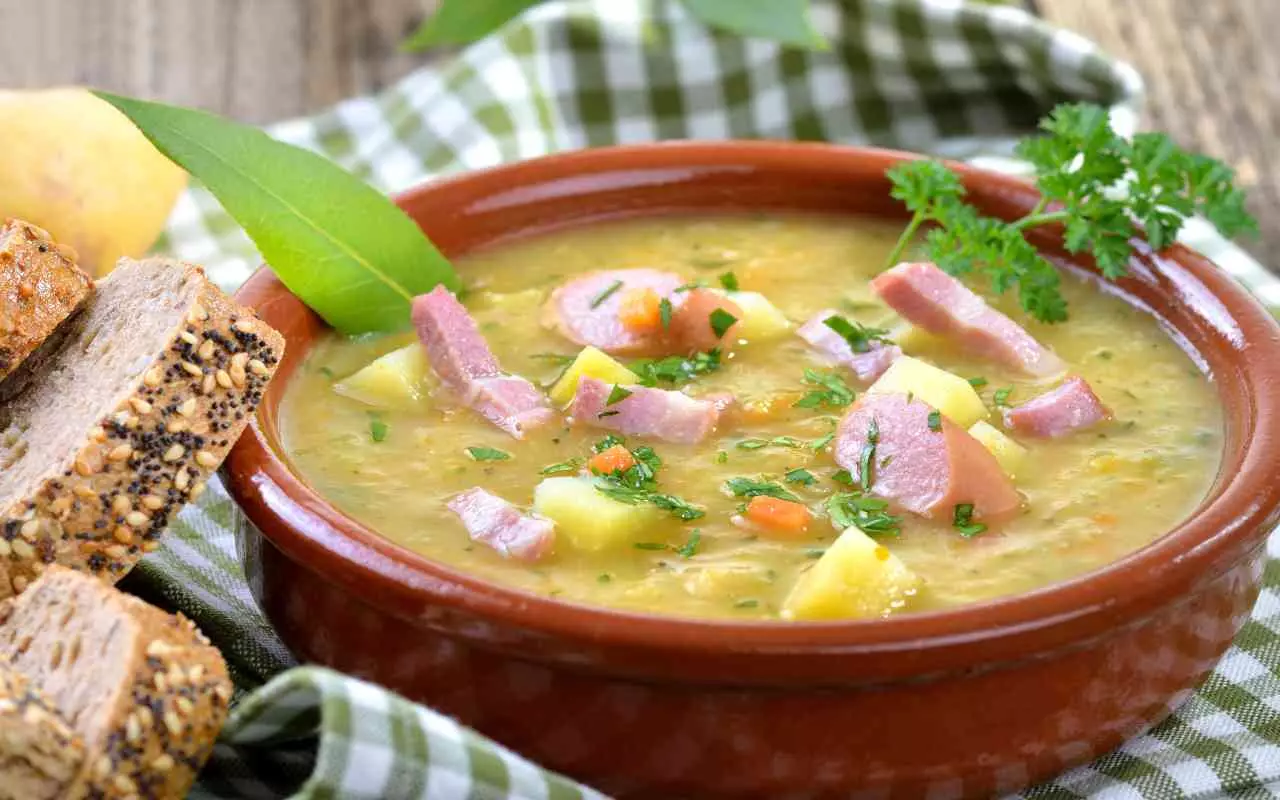 sopa de patata con mota receta 10 02 2022 imprímela