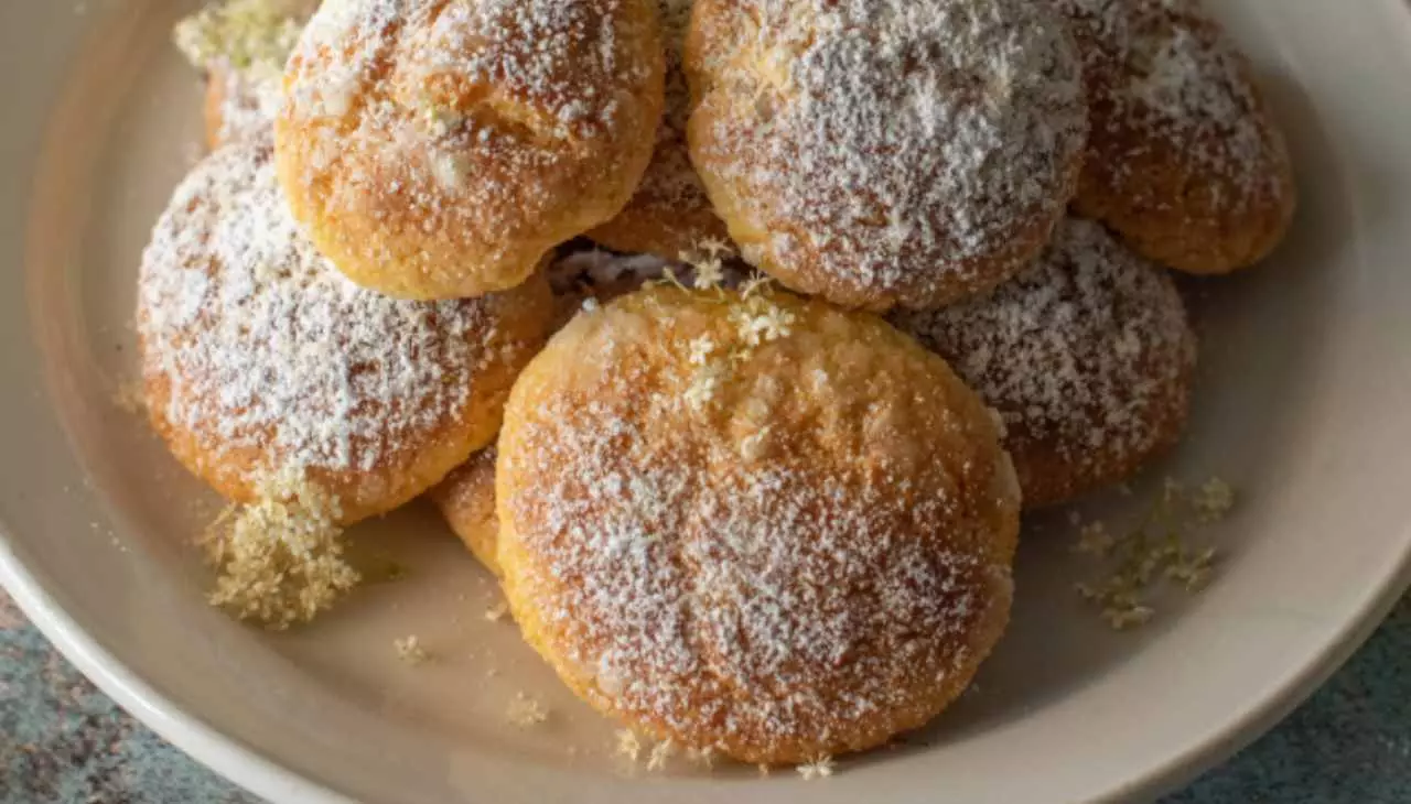 Biscoitos macios sem glúten