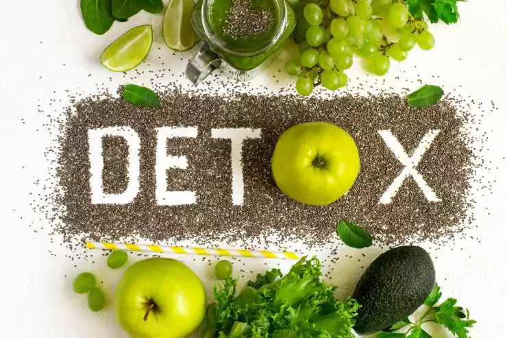Detox igen, de a megfelelő módon: nem minden étel alkalmas a zsír és a méreganyagok eltávolítására 27608_3