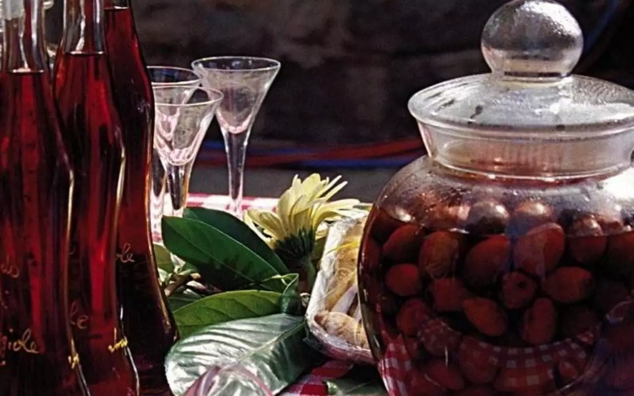 resep liqueur jujube FOTO resep print