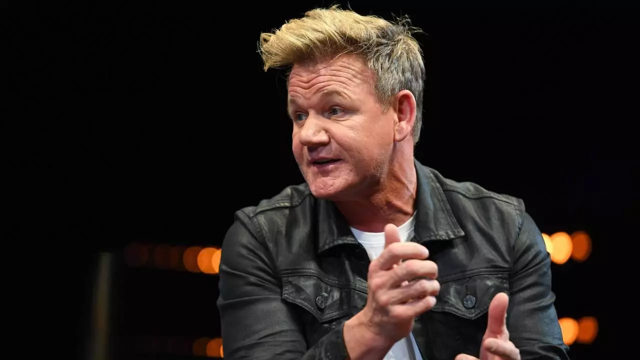 Gordon Ramsay osilib qolishga qarshi vositalar - RecipeSprint