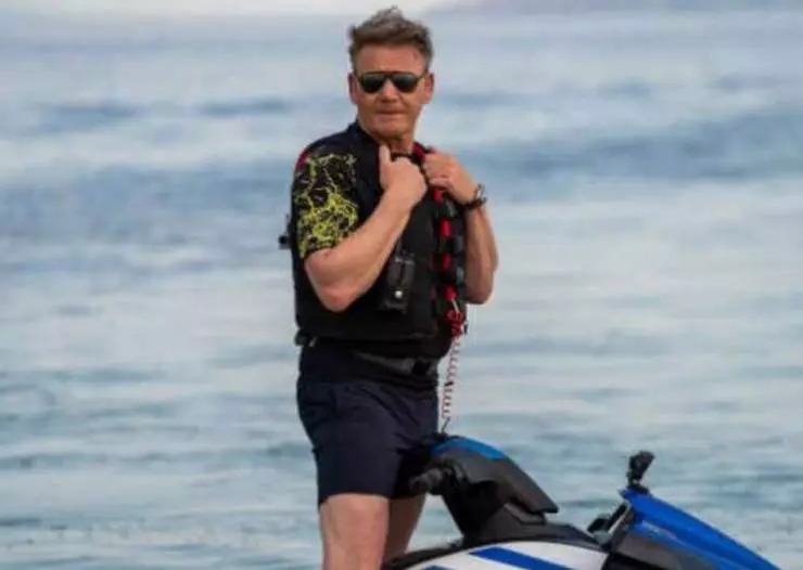 Gordon Ramsay හැන්ගෝවර් පිළියම් - RecipeSprint