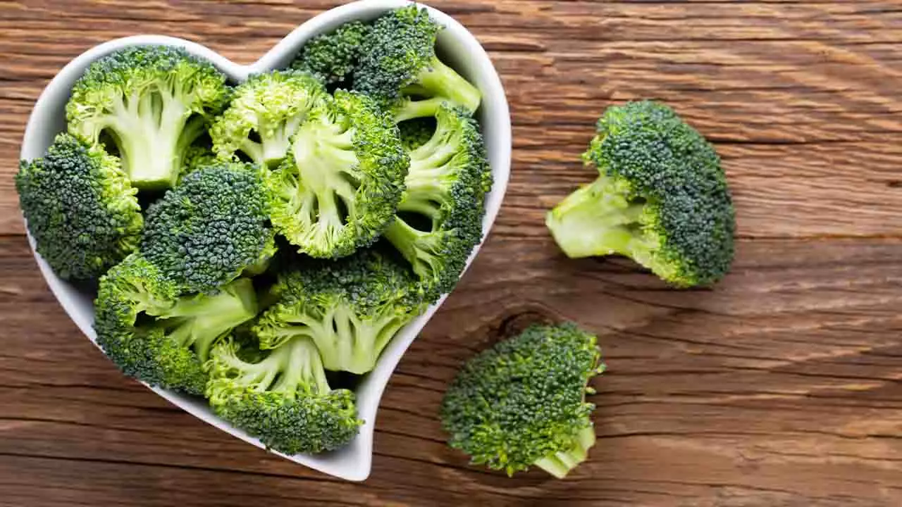 receptury a vlastnosti brokolice