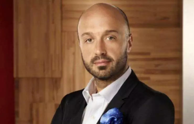 Joe Bastianich adiaŭa mentoro - RecipeSprint