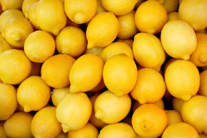 régime citron