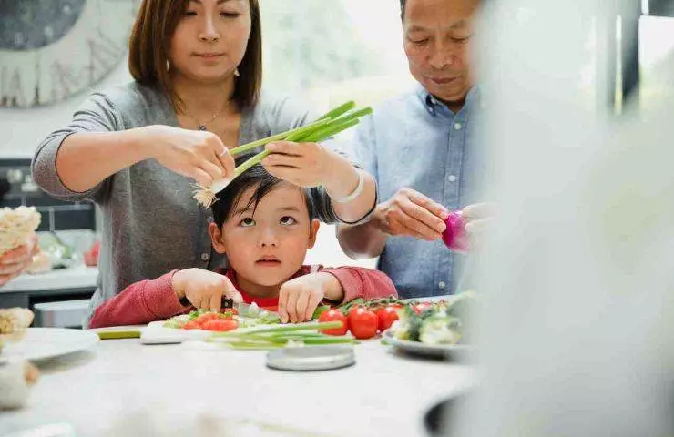 Кинески савет о исхрани