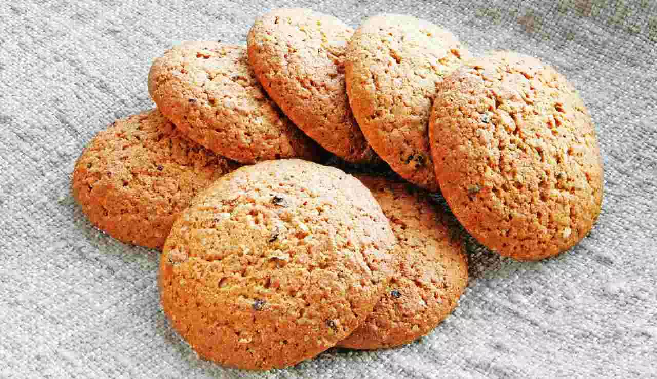 Ispis recepta za dijetalne kekse od integralnog brašna