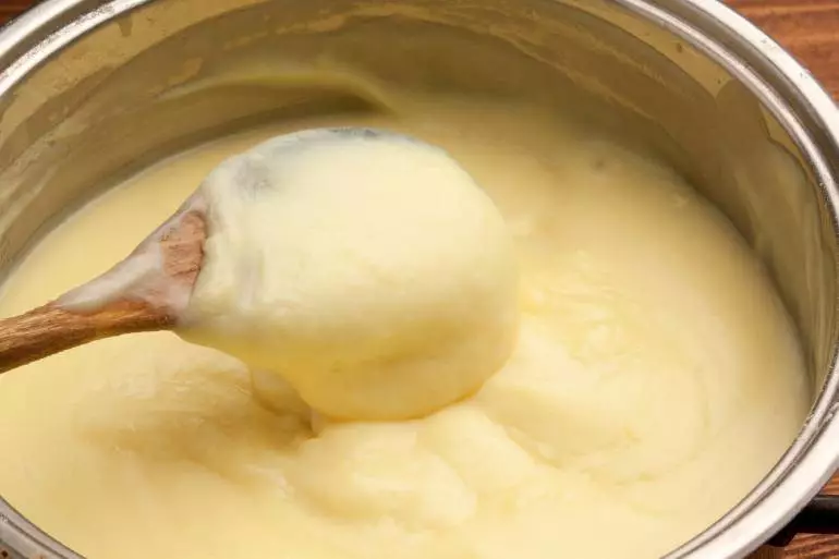 Crème mascarpone