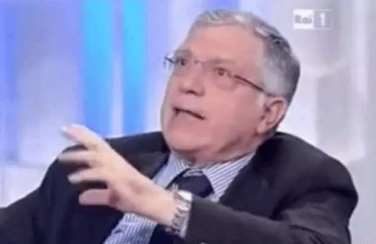 Profesor Migliaccio Dijeta