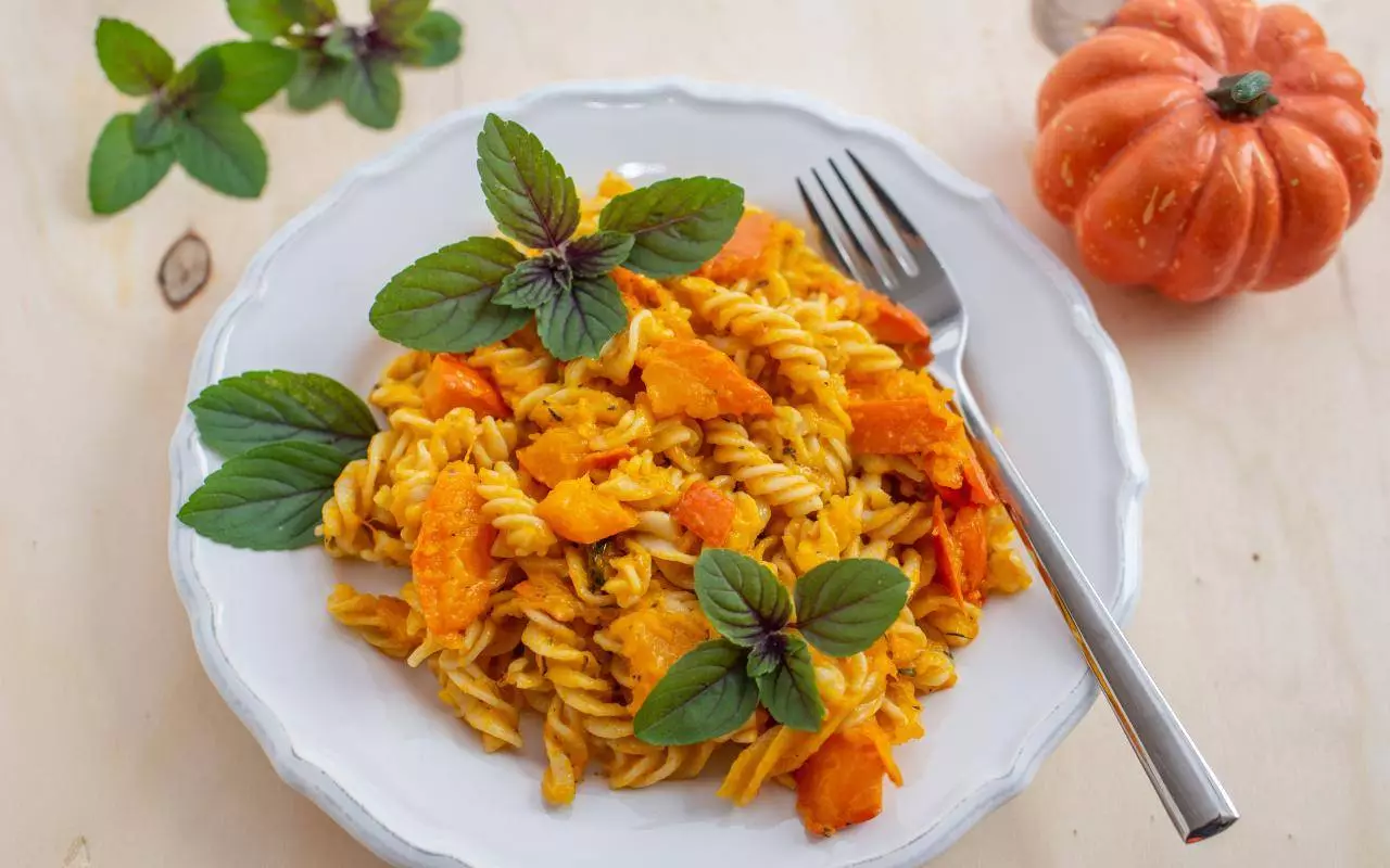 pumpkin carbonara recipe PHOTO recipe print