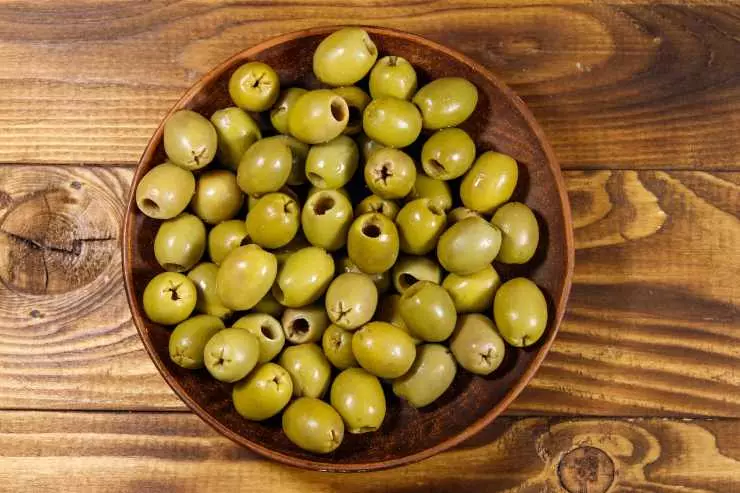 Пълнени калмари с маслини и каперси СНИМКА рецепта печат