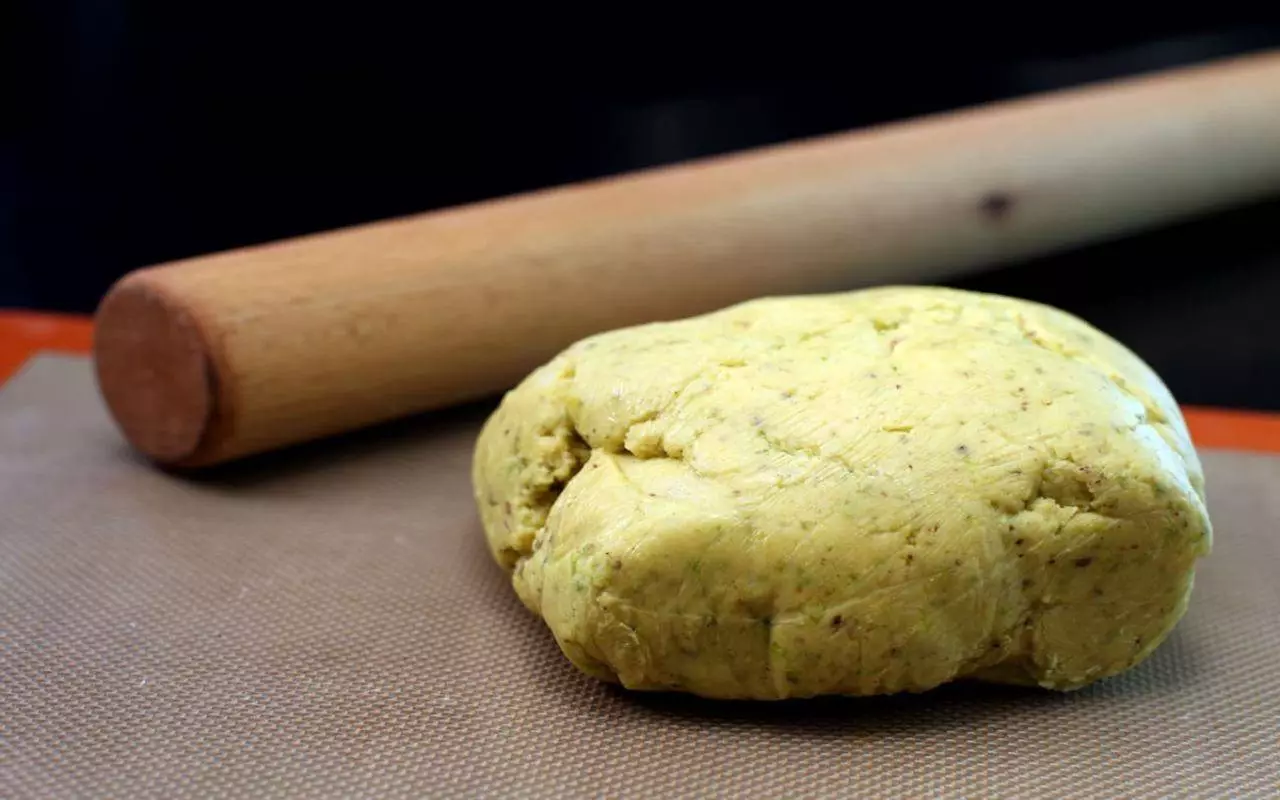 pasta dolça de pistatxos FOTO recepta impressió