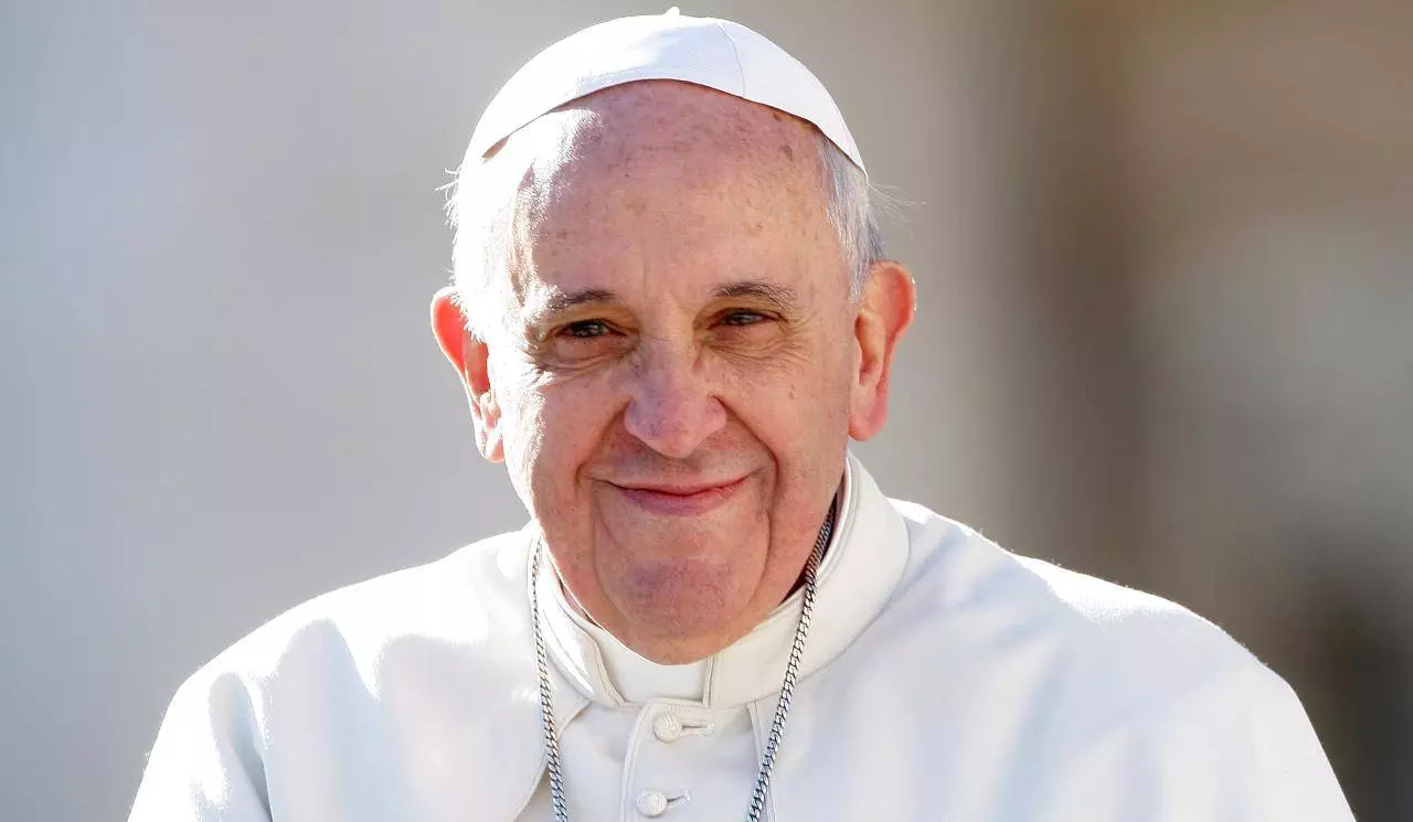 Pope Francis fiafia pizza - RicettaSprint