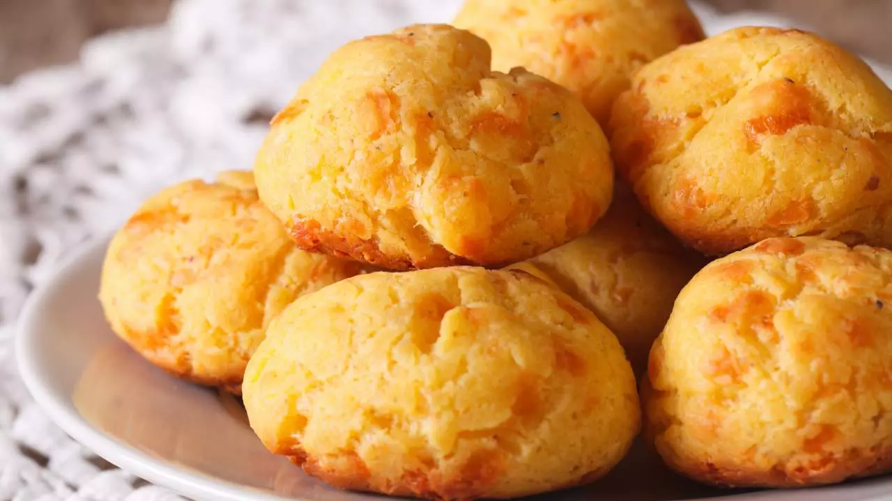 Biscuits à l'abricot