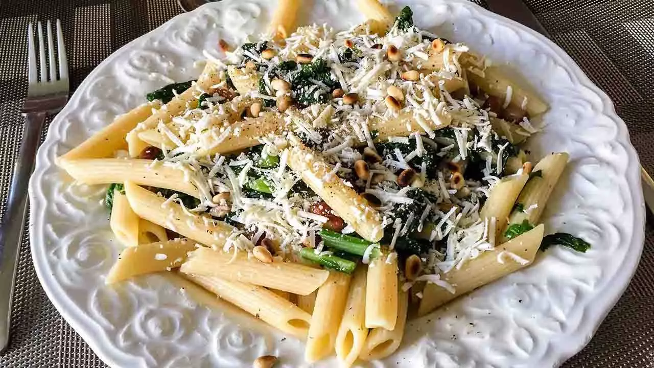 pasta na tonip elu