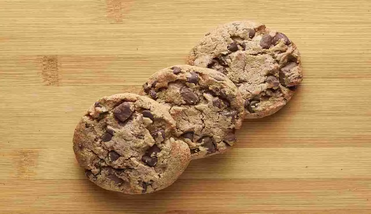 AdobeStock Chocolate Chip Vanilla Cookies