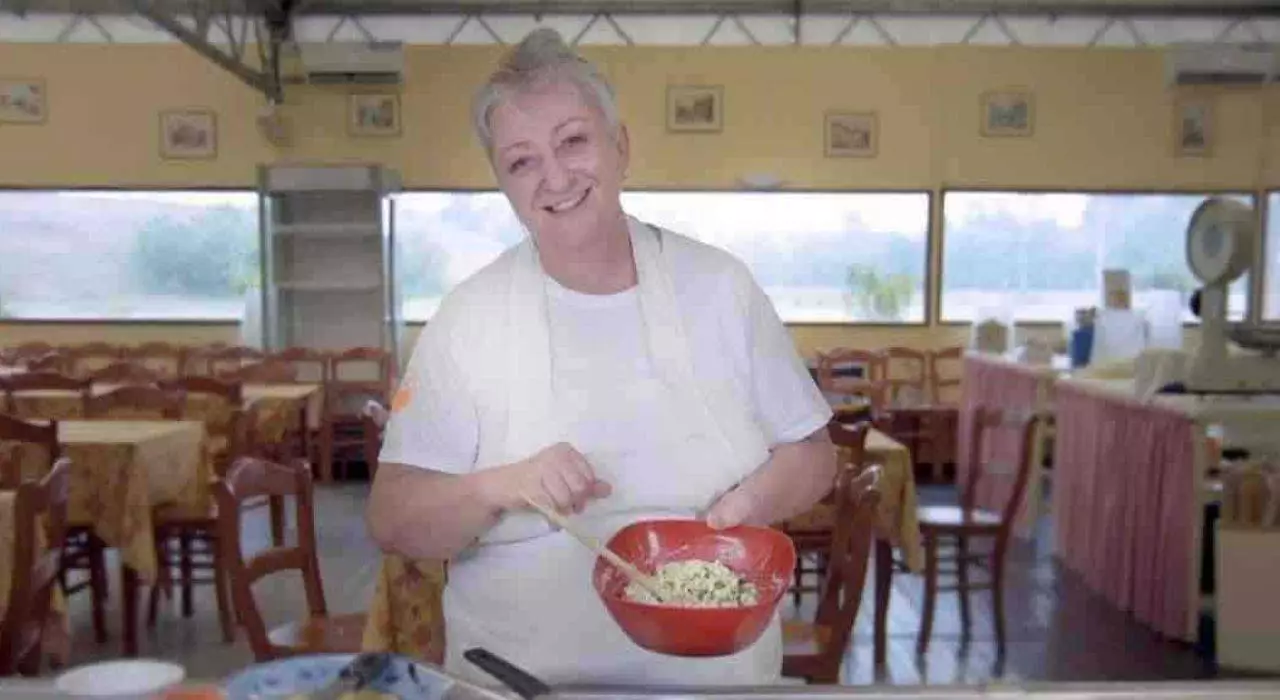 Alessandra Spisni recette d'escalopes de mortadelle | Vidéo 28785_1