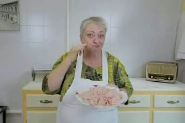 Alessandra Spisni recipe of mortadella cutlets | Video 28785_2