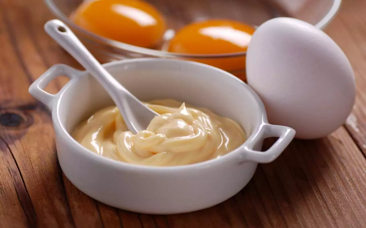Carane waras mayonnaise krasan | resep