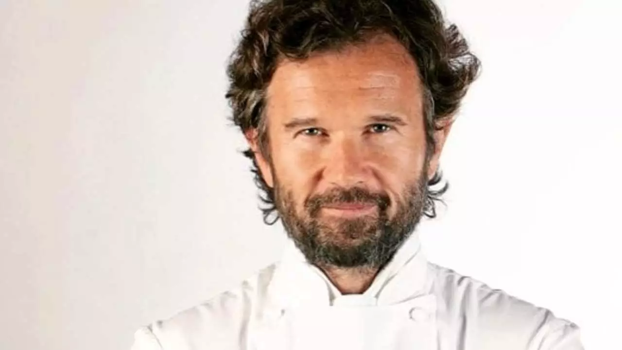 Carlo Cracco ise - RecipeSprint