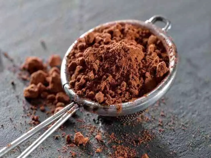 Muffin léger au cacao, prêt en quelques secondes et sans lactose 28847_2