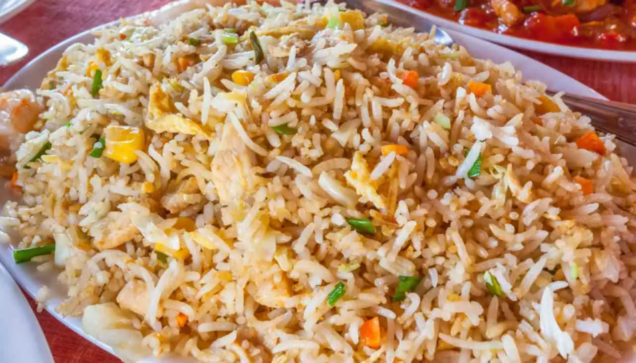 Resep nasi goreng oriental