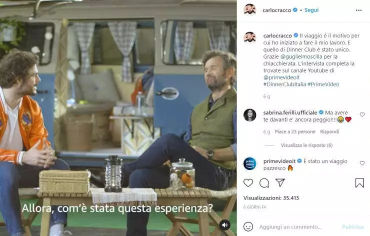 Carlo Cracco Dinner Club 2 - RecipeSprint