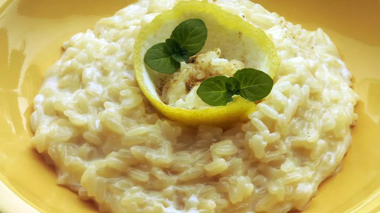 limunova riža