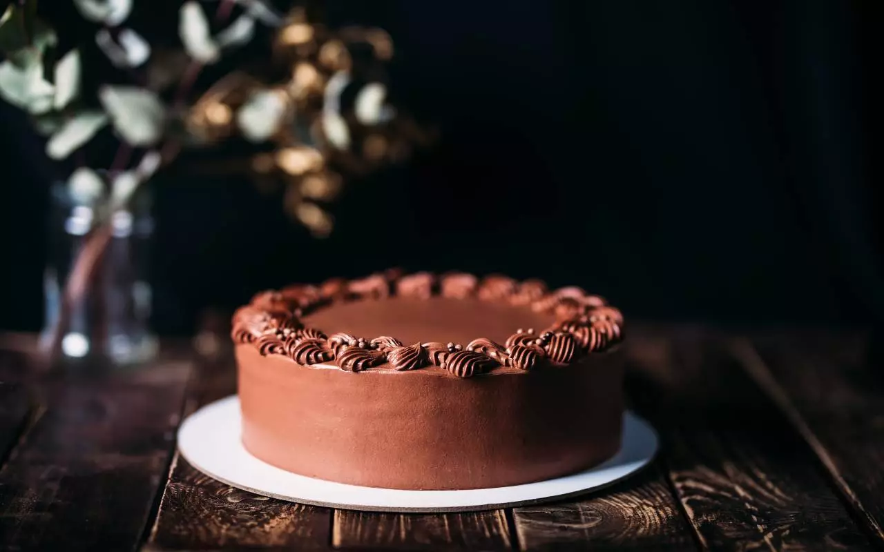 Receta holandeze për tortën me çokollatë FOTO printim i recetës