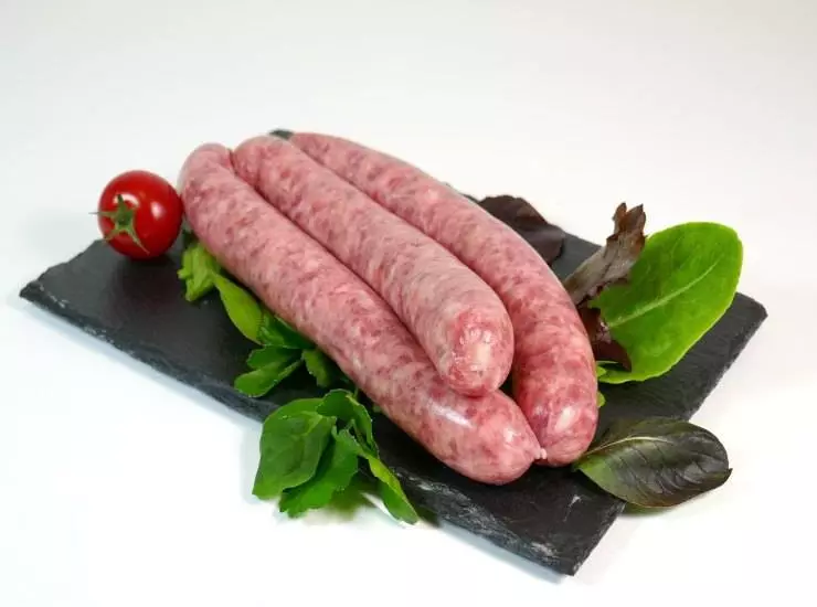 sausages 1