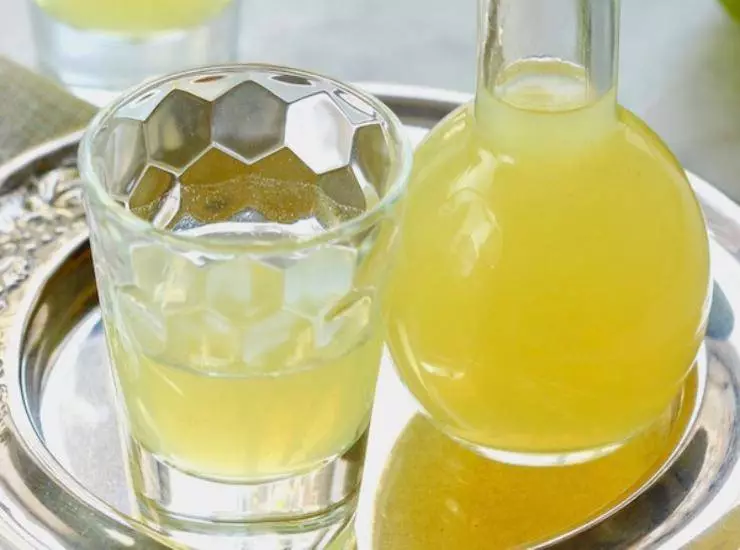 Limoncello