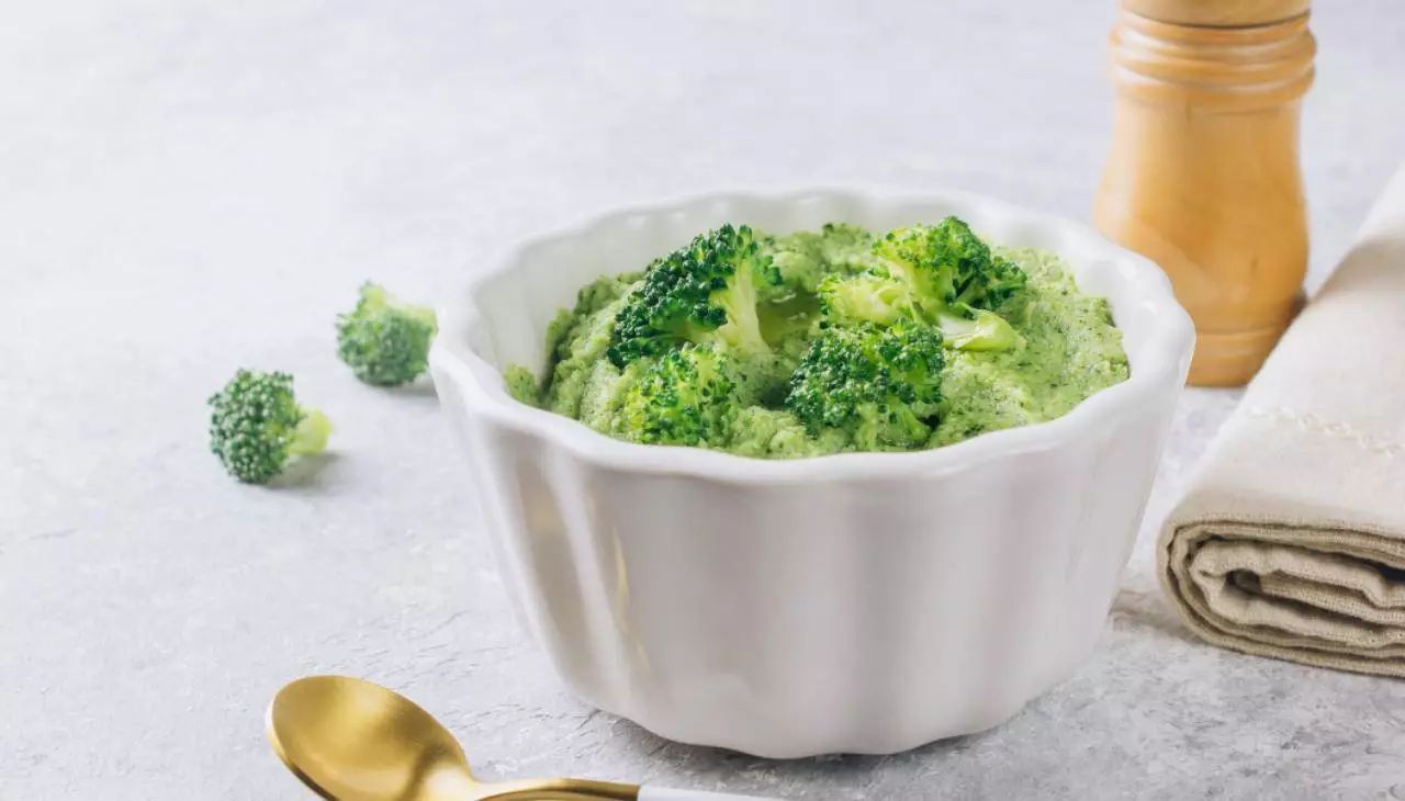Broccoli pesto resept