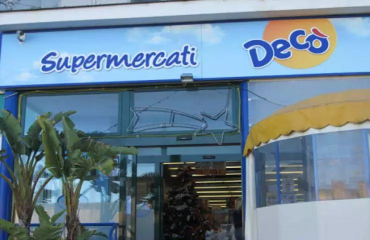 Decò răspândește o atracție alimentară