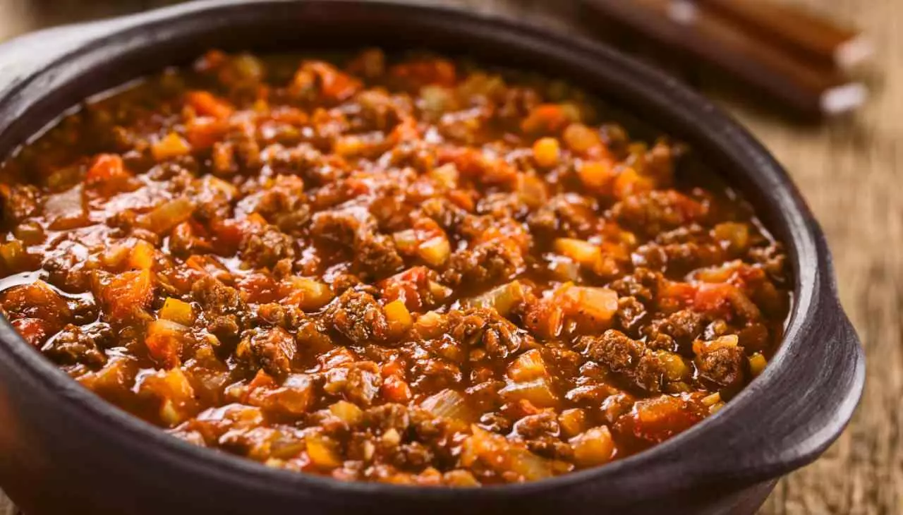 Iresiphi ye-Seitan ragout