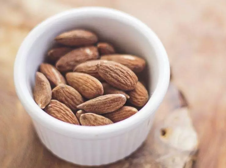 Almond Paste Treats Recipe