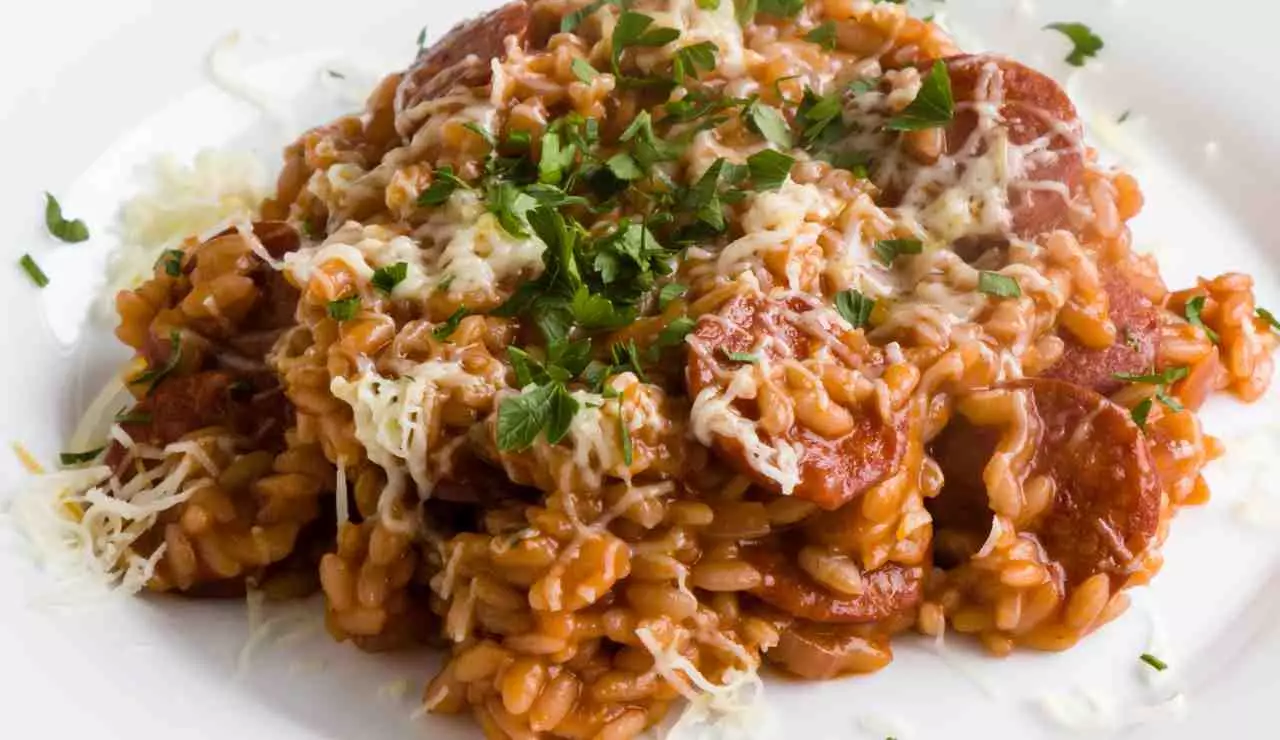 Risotto lareira | O primeiro cremoso e saboroso que quenta 29274_1