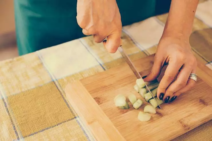 Pasta e xudías con herbas aromáticas | cun aroma delicado 2929_4