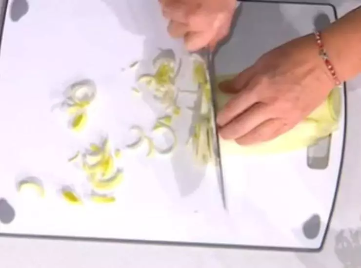 udto lagi | Express recipe ni chef Zia Cri | Hilaw ug kanding nga sarsa sa keso