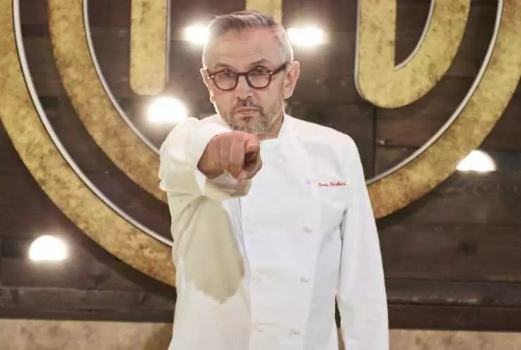 Bruno Barbieri muujinta finalka MasterChef - RicettaSprint