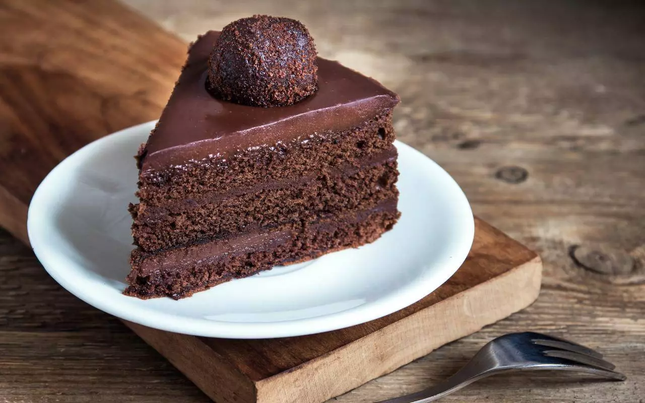 bolo de bacio peruxina FOTO receita impresión