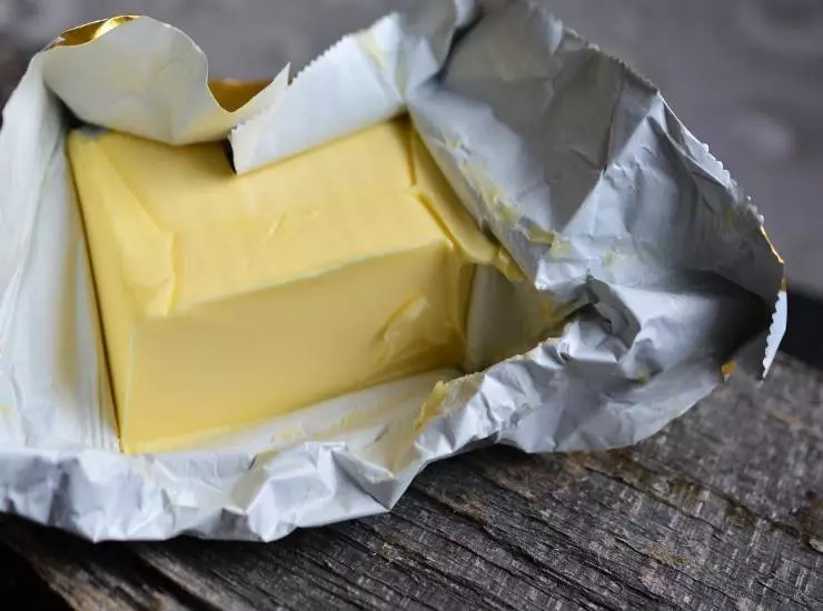 laska masła