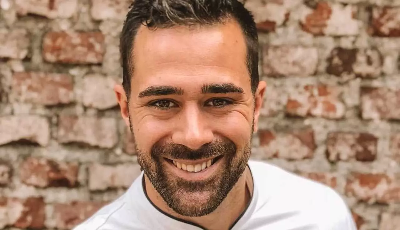 Roberto Valbuzzi chef d'hiver - RicettaSprint