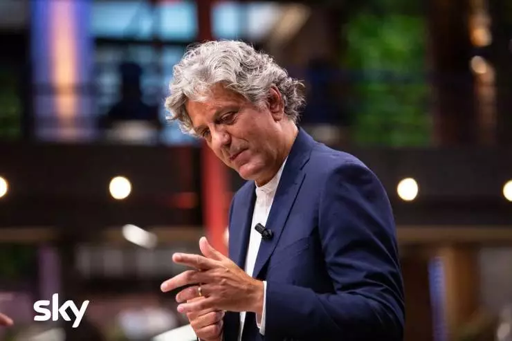 Giorgio Locatelli MasterChef 平衡-RecipeSprint