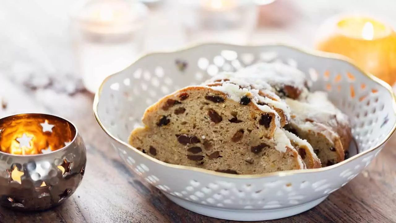 Pandolce Genovese, le parfum de la douceur fraîchement cuite