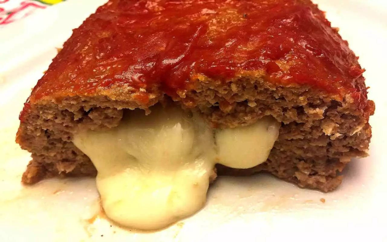 meatloaf daging resep stracchino FOTO resep print