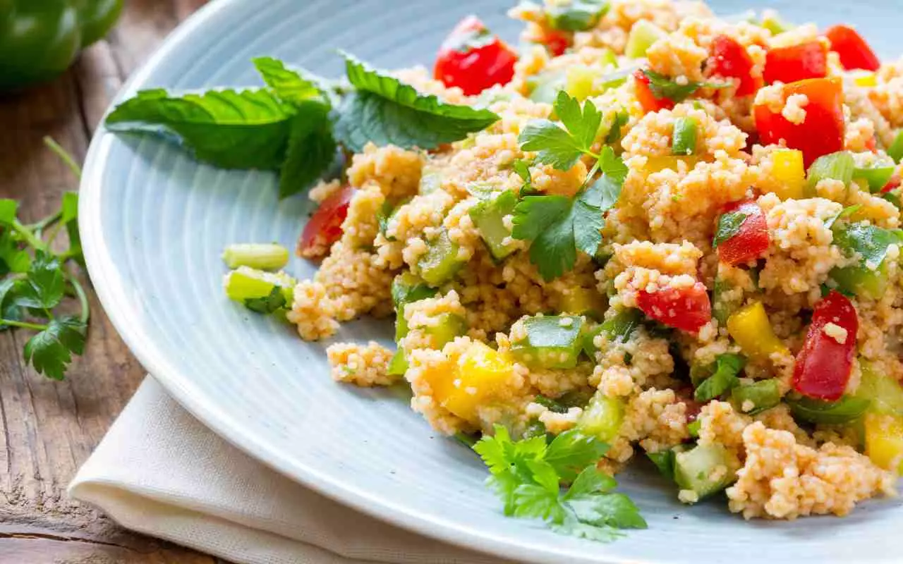 taboulè buckwheat recipe MUFANANIDZO Adobe resipi yakadhindwa