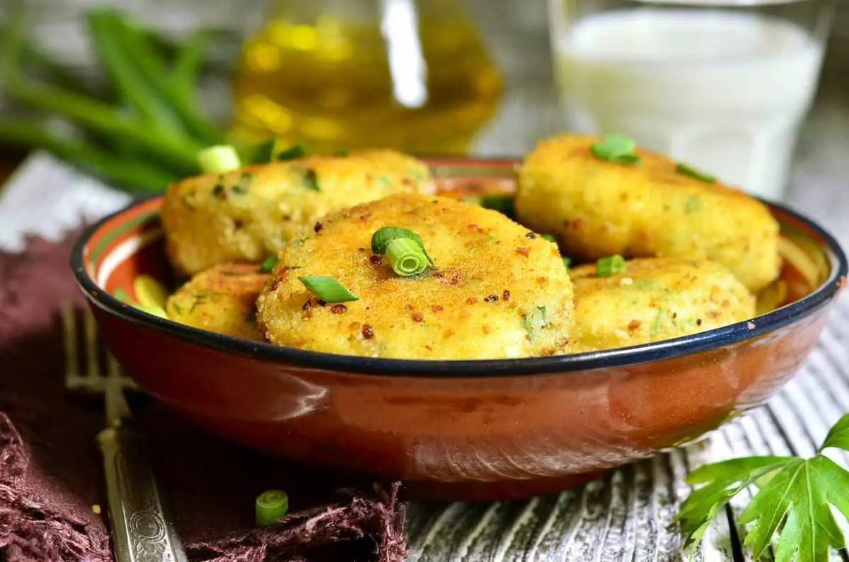 Boulettes de pommes de terre à la catanaise : une recette de sprint simple et savoureuse