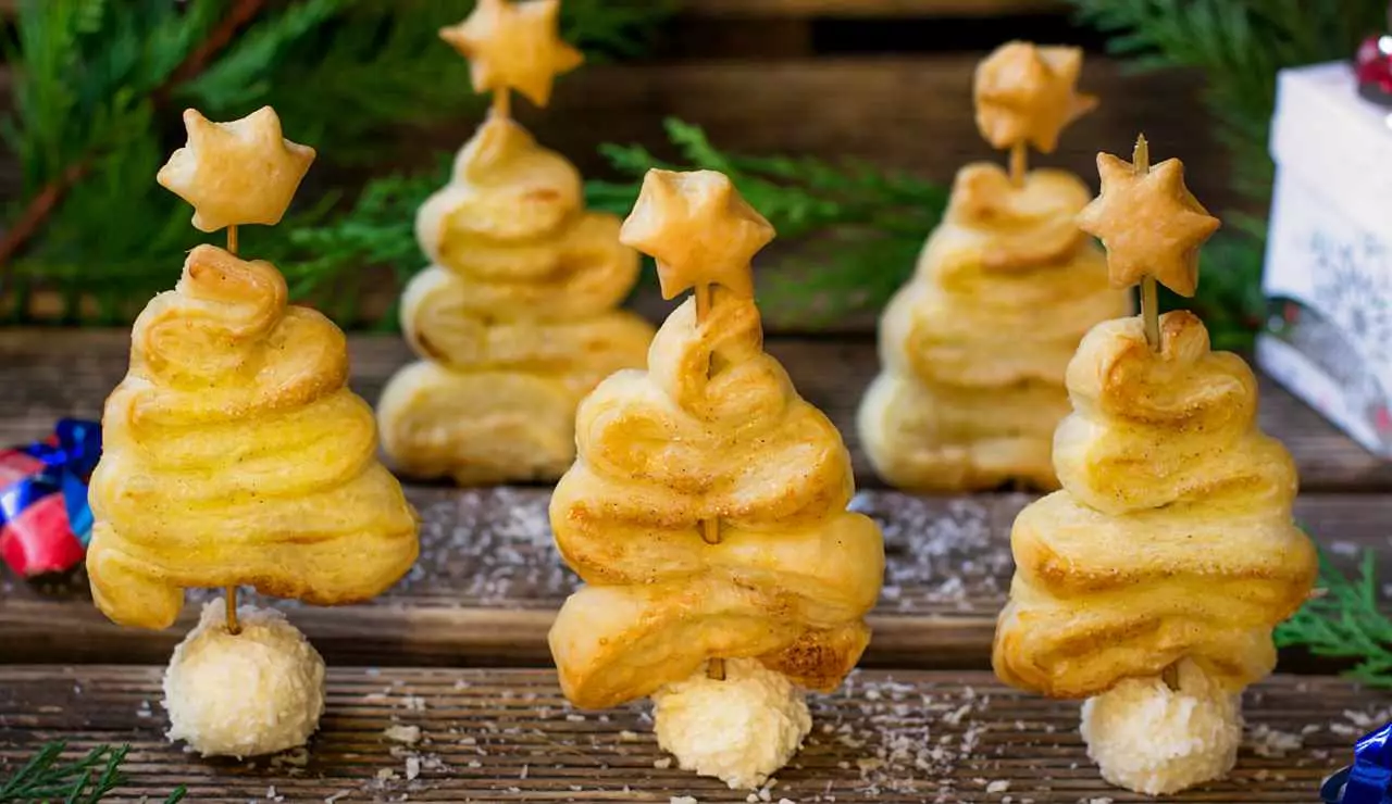 It is not a dessert, but a crazy Christmas appetizer | The recipe is very easy 29698_1