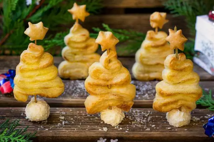 It is not a dessert, but a crazy Christmas appetizer | The recipe is very easy 29698_2